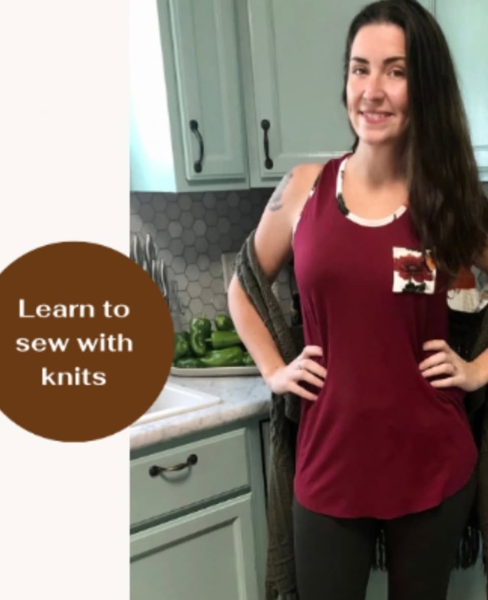 Summer Sewing Class | Shabbyology